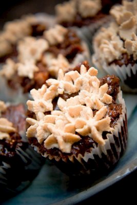 Bread Pudding In Cupcake Pan