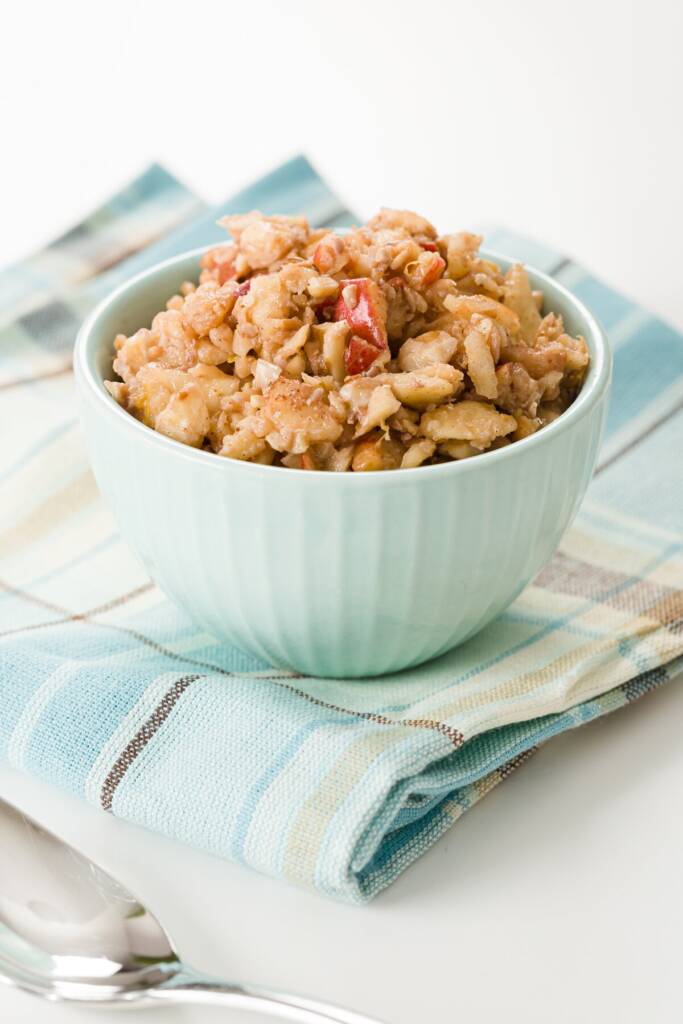 Mom's Charoset Recipe