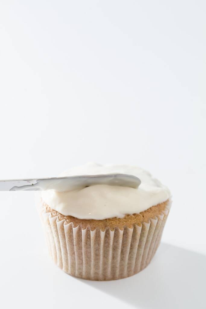 Healthy Greek Yogurt Frosting - No Butter, No Cream Cheese, Low Sugar