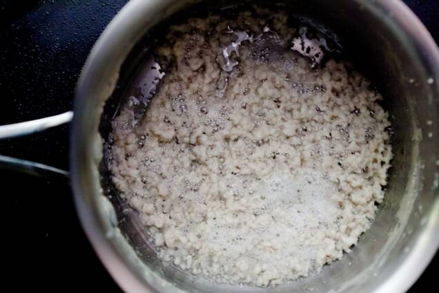 Latik - How to Make Latik from a Can of Coconut Milk