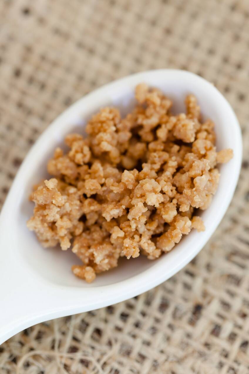 Latik - How to Make Latik from a Can of Coconut Milk