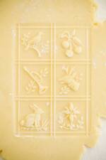 Homemade Chessmen Cookies Recipe | Cupcake Project