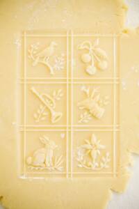 Homemade Chessmen Cookies Recipe - Cupcake Project