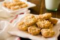 Four-Ingredient Crumb Cookies