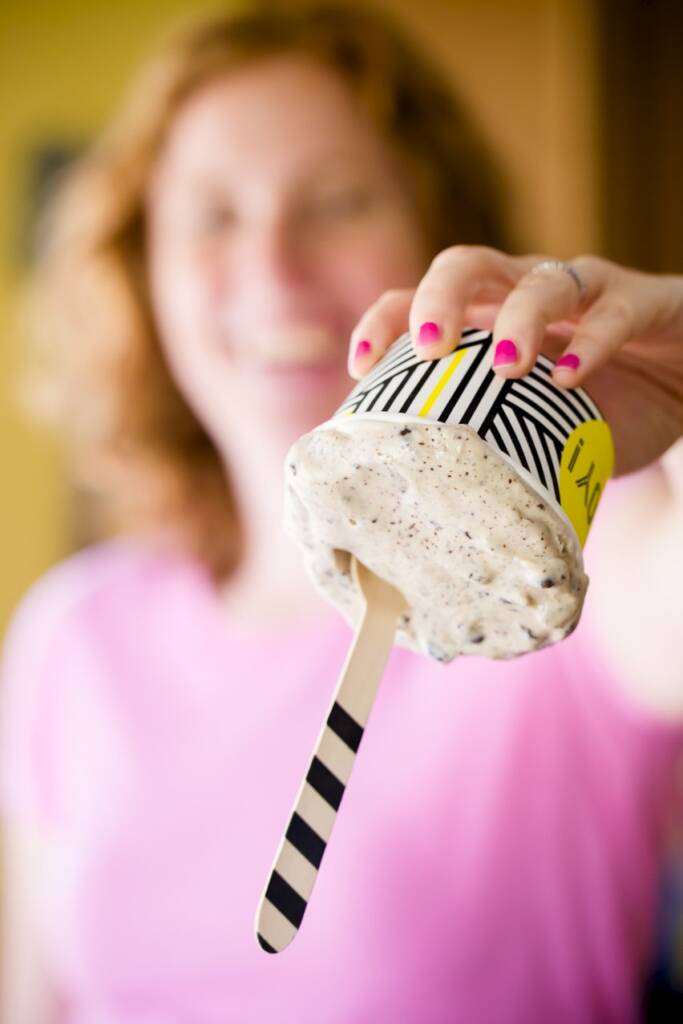 Copycat Ted Drewes Frozen Custard - Cupcake Project