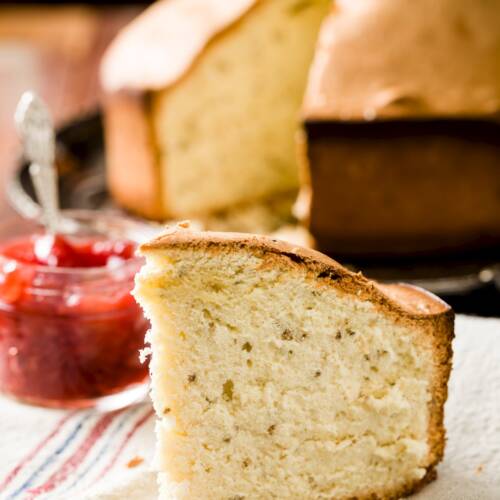 This Seventeenth-Century Cake Is the Ancestor of the Cakes We Love ...