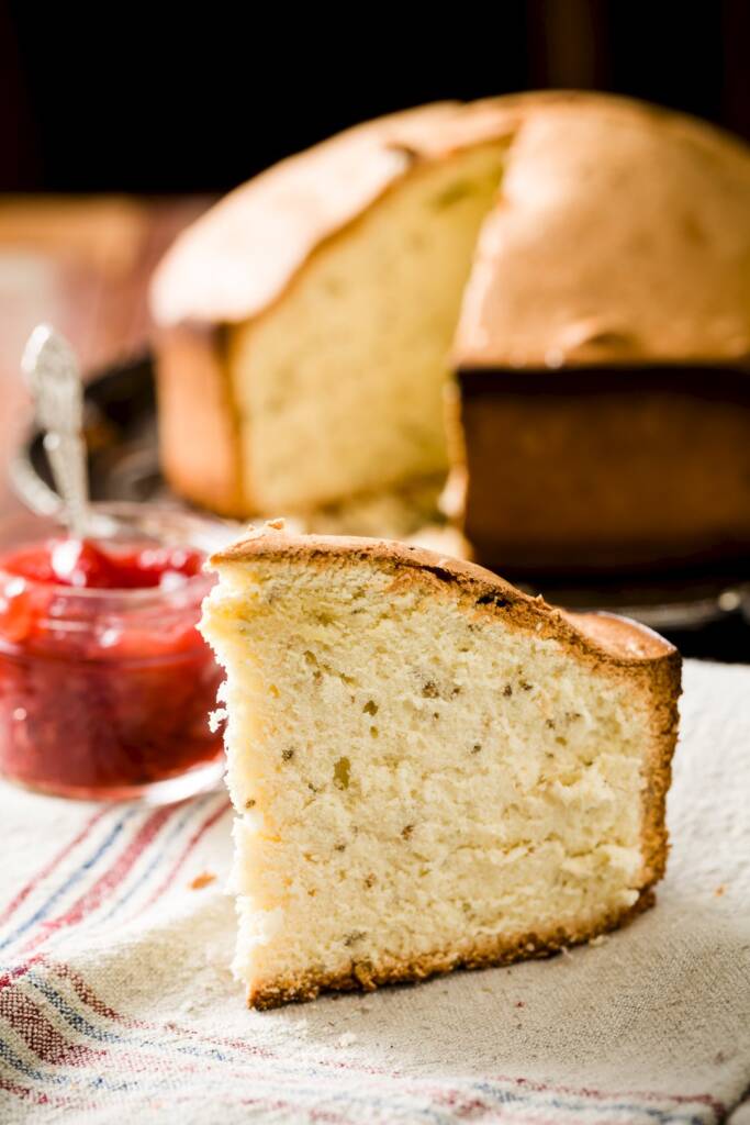 This Seventeenth-Century Cake Is the Ancestor of the Cakes We Love ...