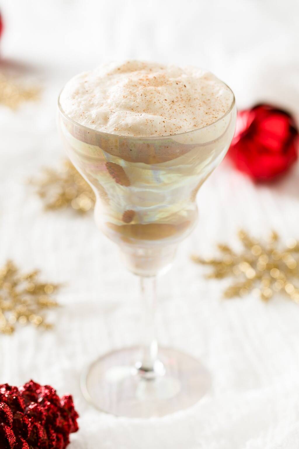 Syllabub Recipe - A Hamiltonian Cocktail