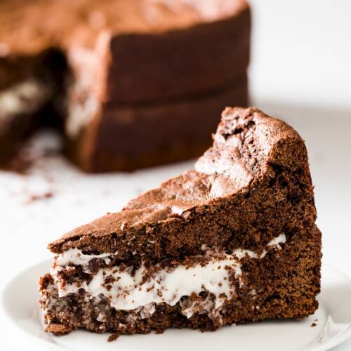 The History of Brownies - The First Chocolate Brownie Recipe