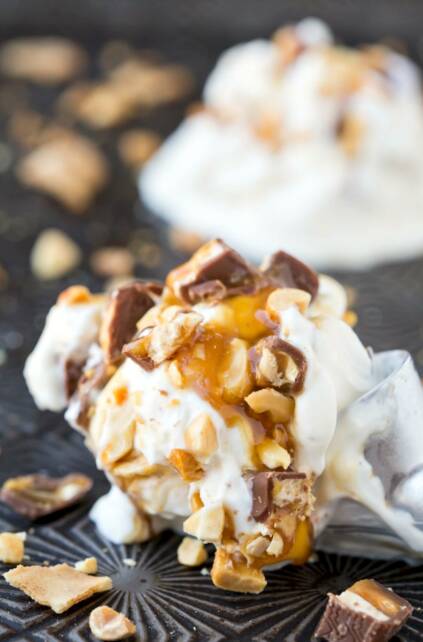 The Best Mix-ins for Ice Cream - Cupcake Project