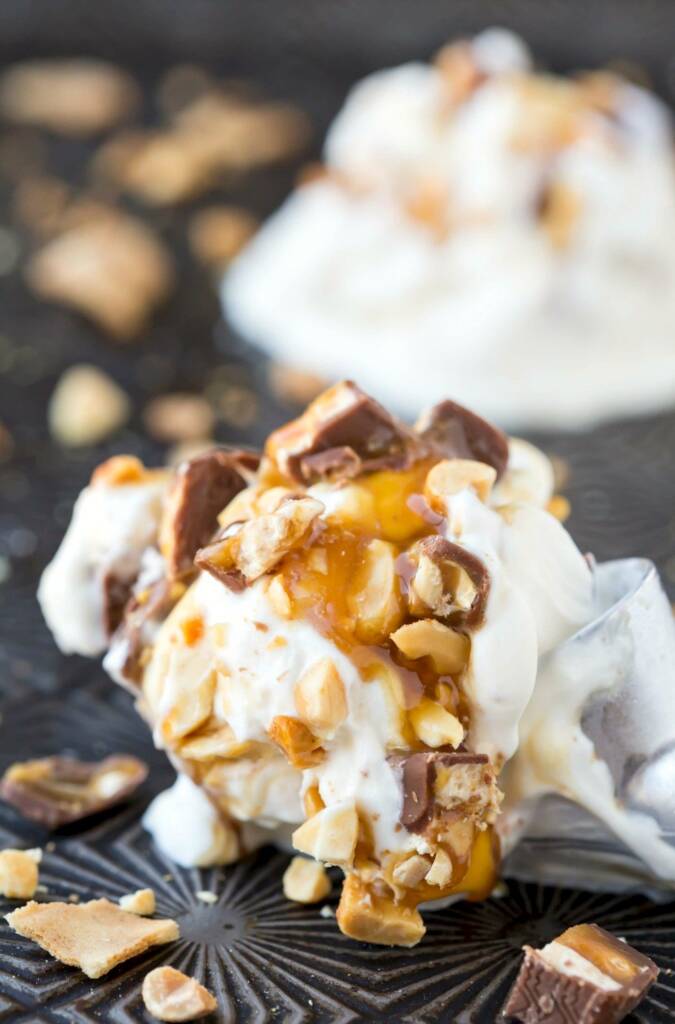 The Best Mix-ins for Ice Cream - Cupcake Project