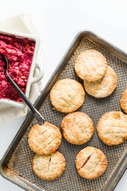 How to Make Hand Pies - Easy Baked or Fried Hand Pie Recipe