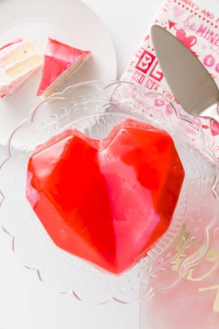 Mirror Glaze Cake - Step-by-Step Instructions for Perfect Mirror Glaze