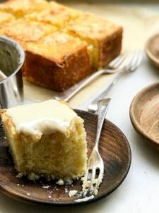 Cottage Pudding Recipe - Cupcake Project
