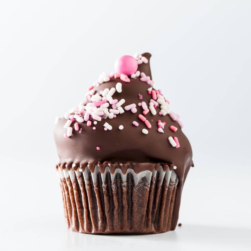 Hi-Hat Cupcakes with Recipe and Video - Cupcake Project