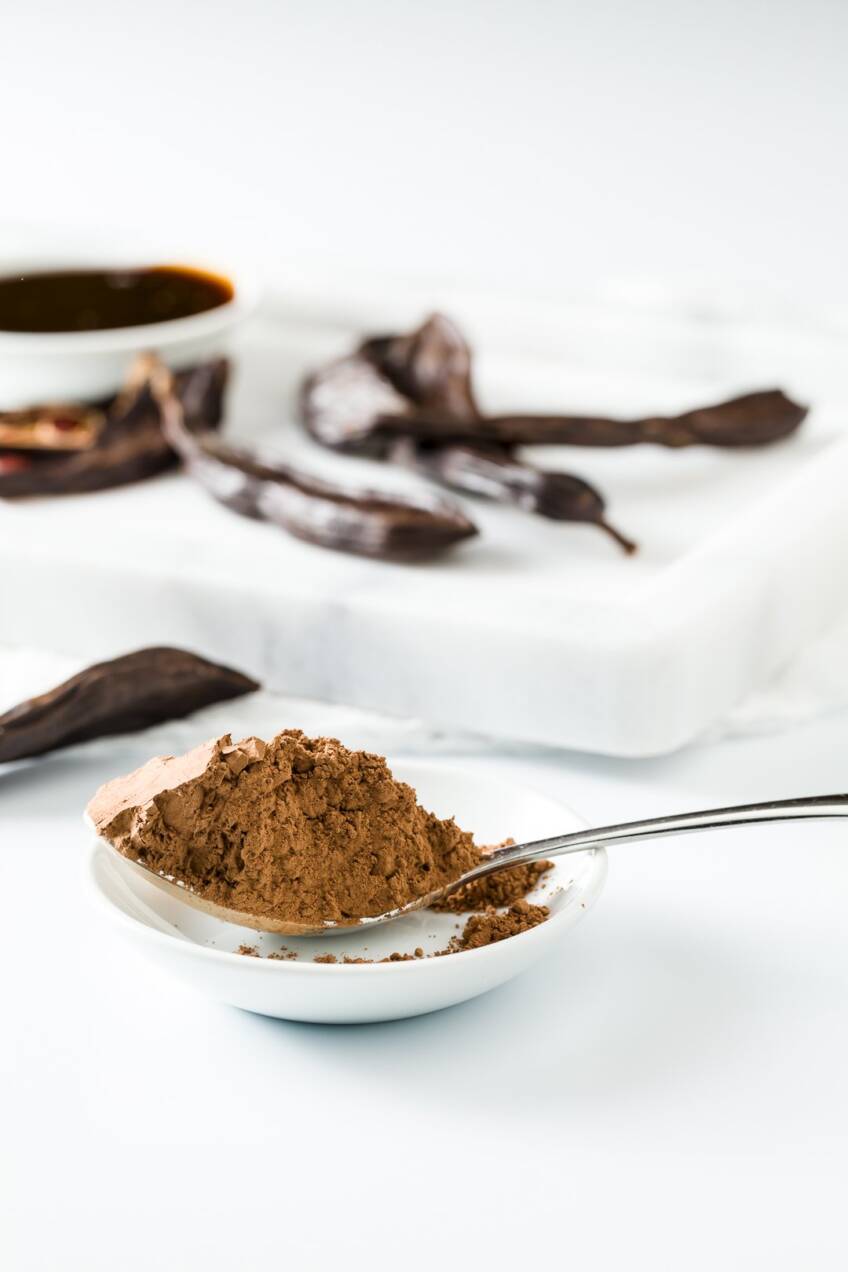 All about Carob - What is Carob, and How is it Different Than Chocolate?