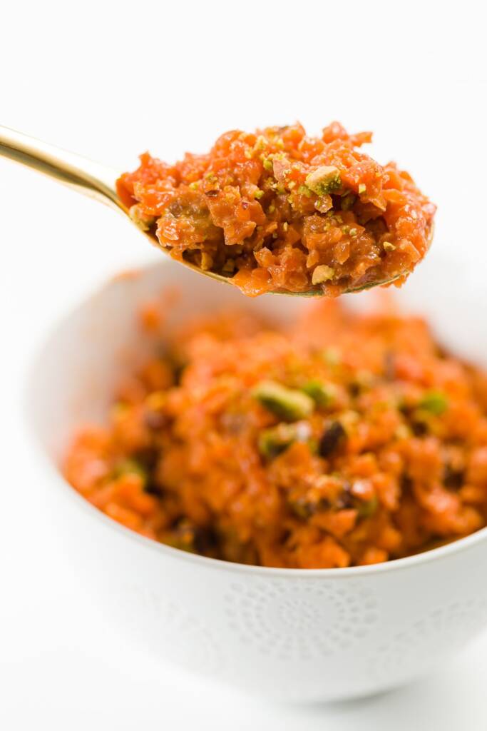 Carrot Halwa (Gajar ka Halwa) Recipe