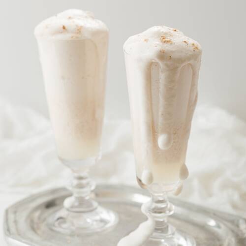 Syllabub Recipe - A Hamiltonian Cocktail