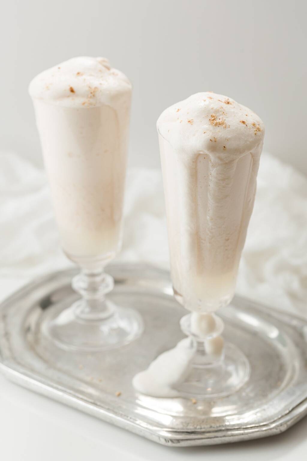 Syllabub Recipe - A Hamiltonian Cocktail