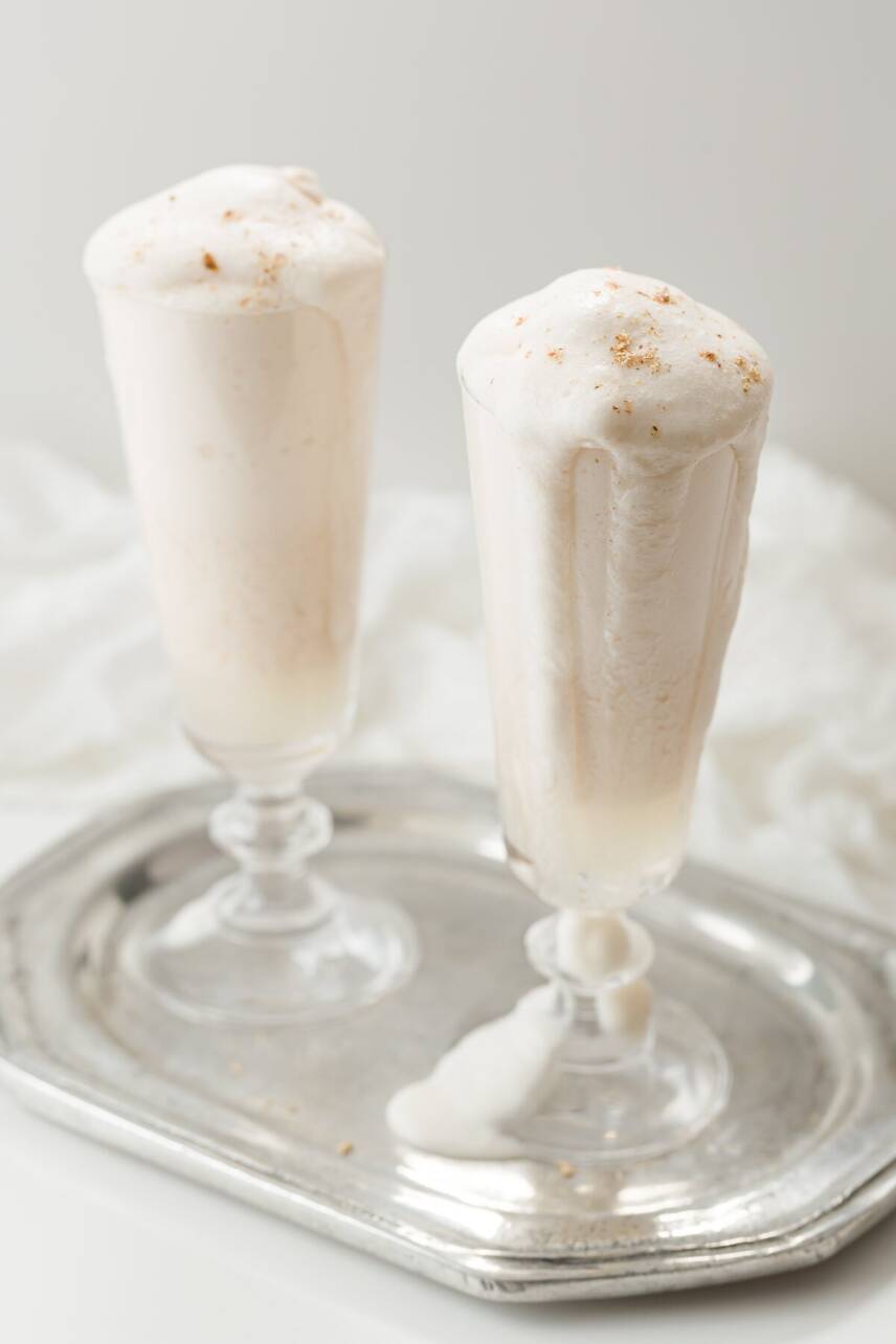 Syllabub Recipe - A Hamiltonian Cocktail
