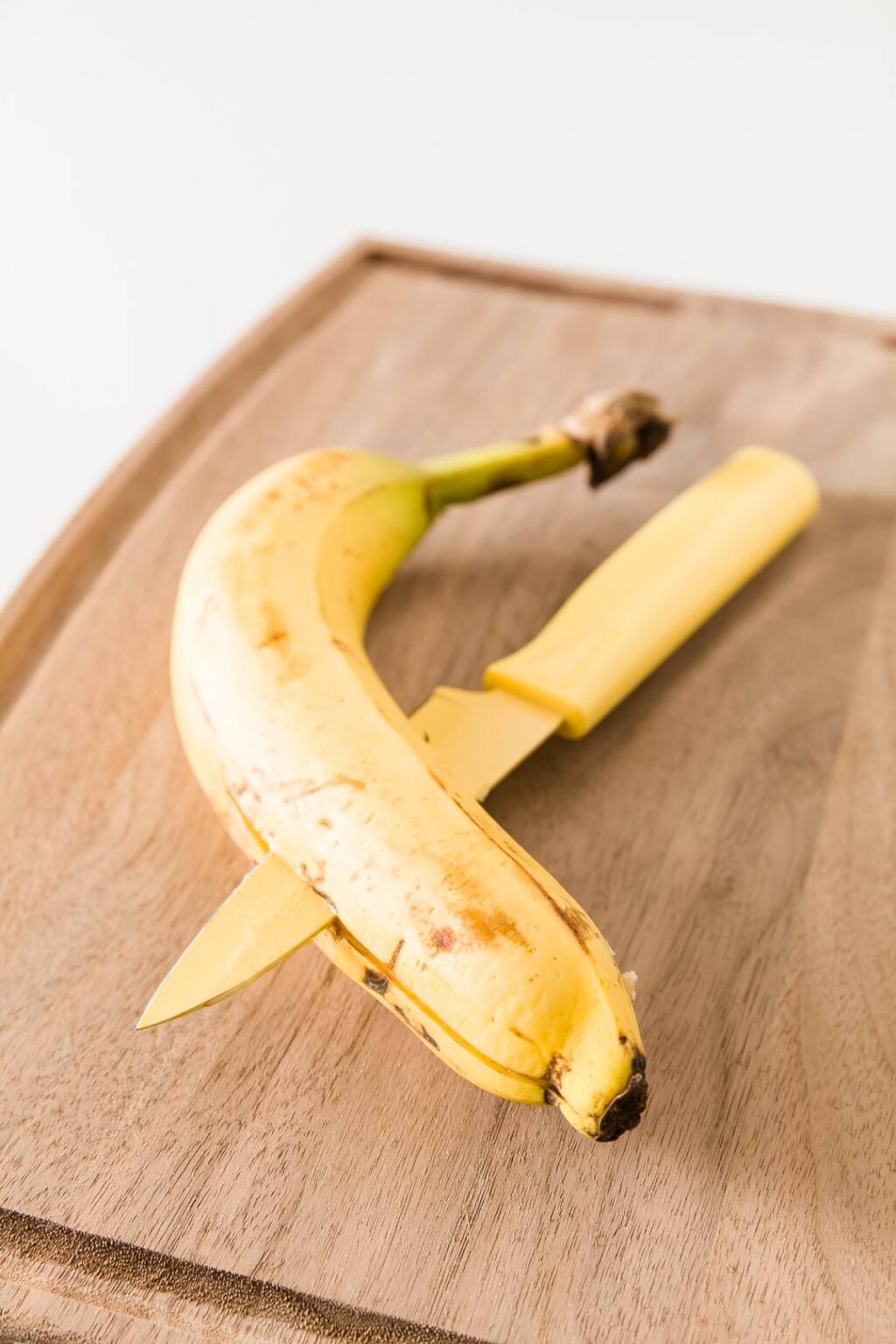 Caramelized Bananas Prepared 3 Ways - Range, Oven, and Microwave