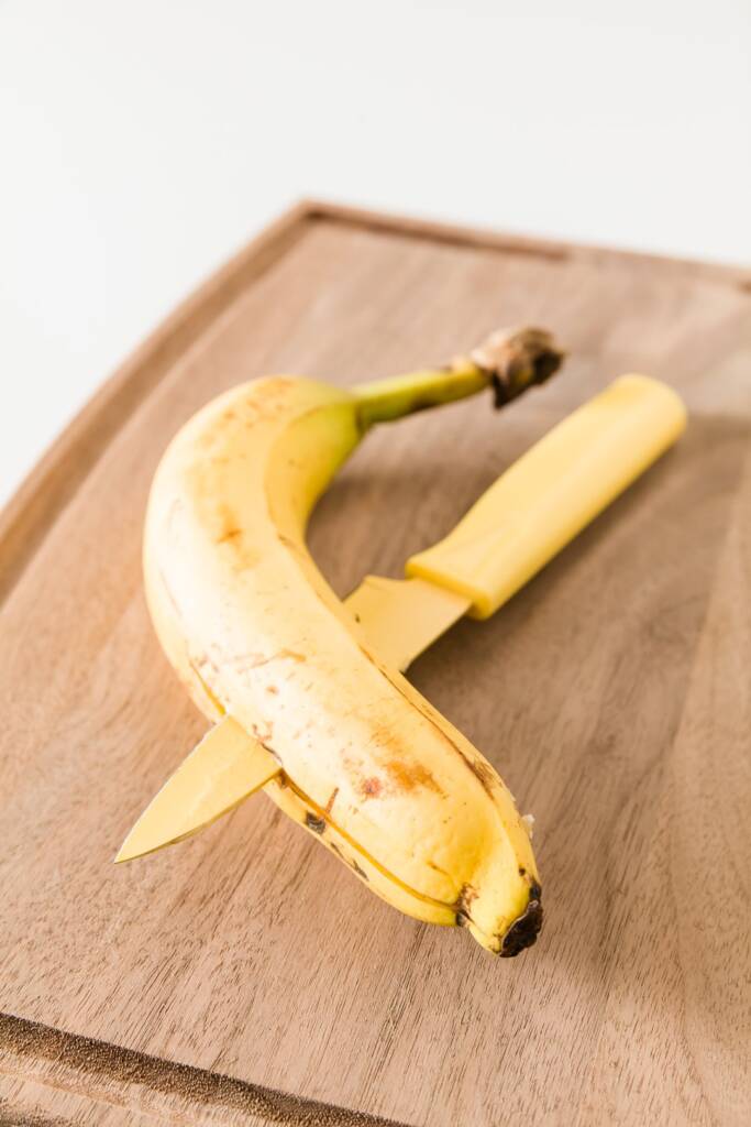 Caramelized Bananas Prepared 3 Ways - Range, Oven, and Microwave