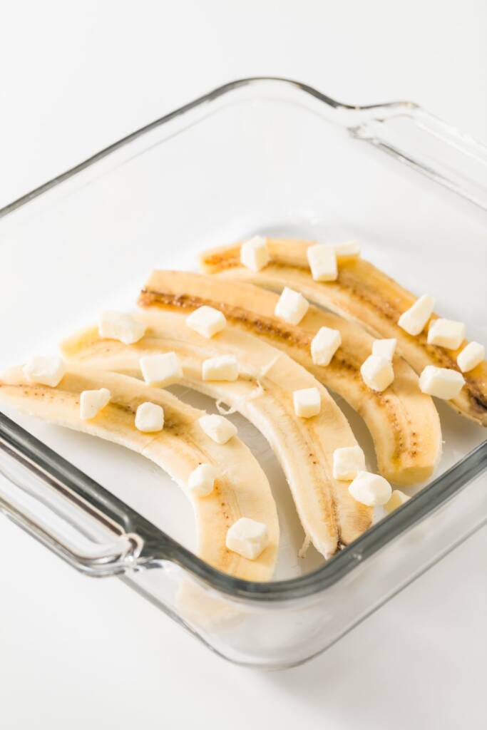 Caramelized Bananas Prepared 3 Ways - Range, Oven, and Microwave