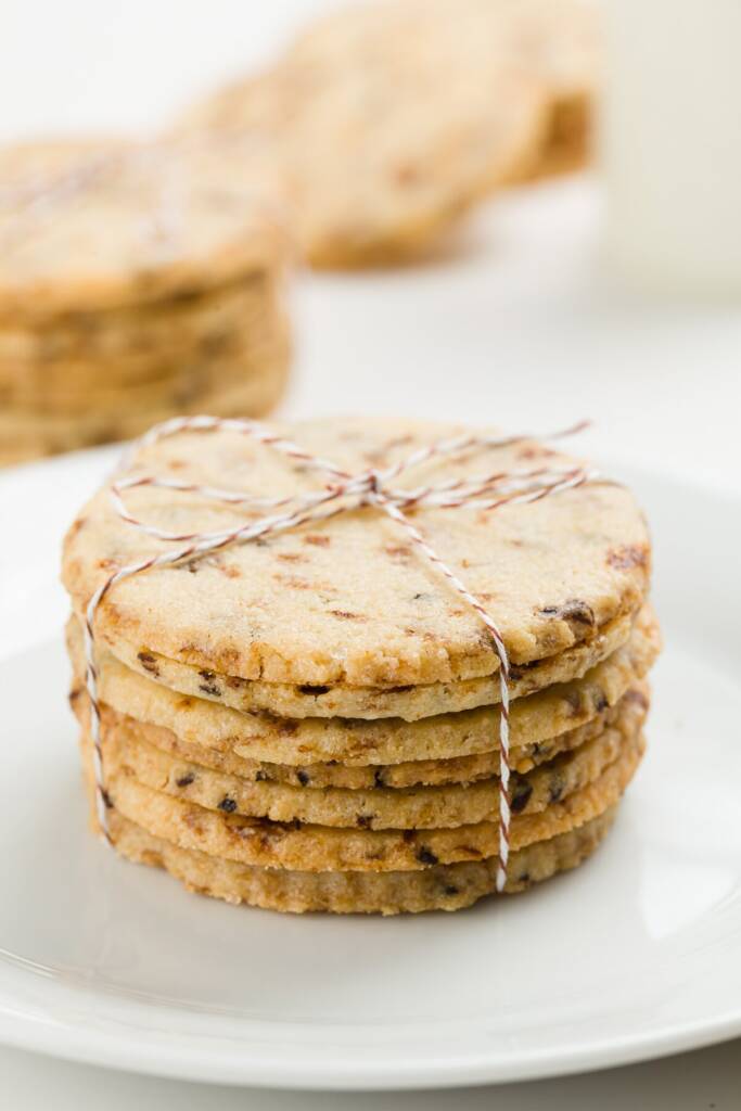 Coffee Cookies - Cupcake Project