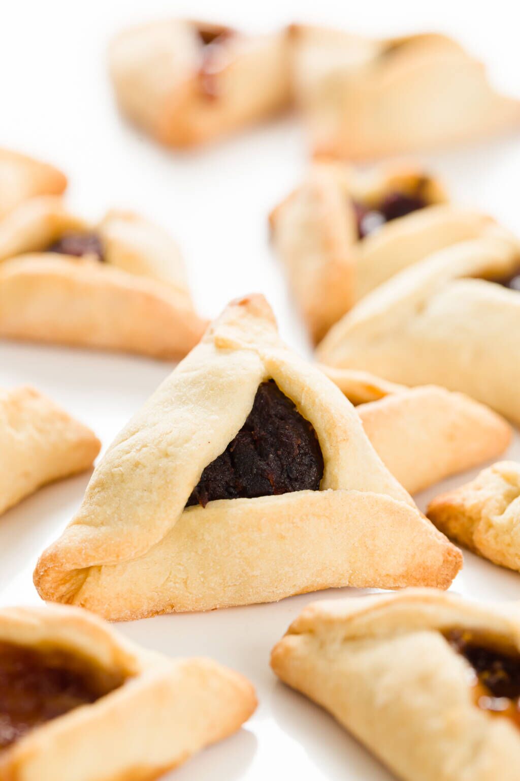 Hamantaschen Recipe - Tips for Perfect Purim Cookies
