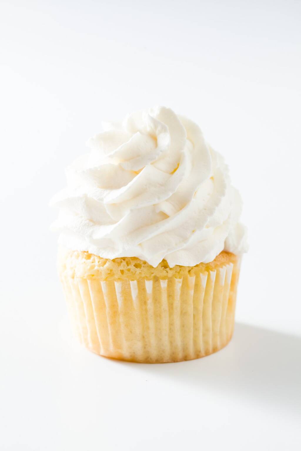 French Chantilly Cream (Crème Chantilly) - Cupcake Project