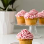 Sour Cream Frosting | Cupcake Project