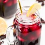Hibiscus Tea (Jamaica Drink) | Cupcake Project
