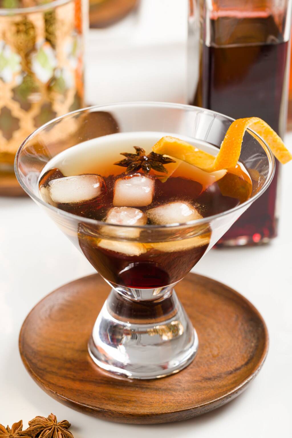 How to Make Homemade Grenadine Syrup