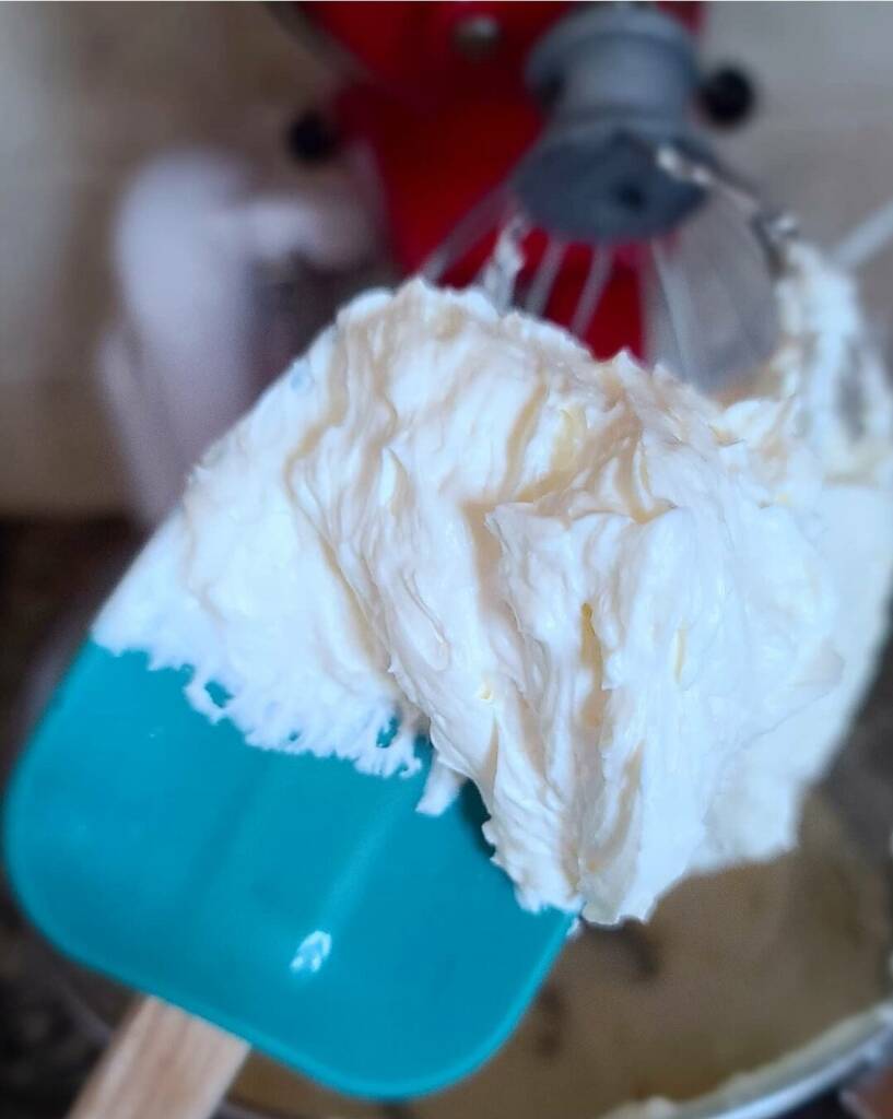 Condensed Milk Buttercream (Russian Buttercream) - Cupcake Project