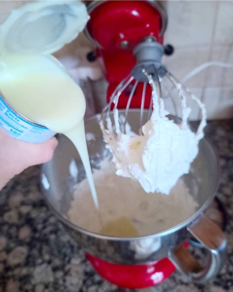 Condensed Milk Buttercream (Russian Buttercream) - Cupcake Project