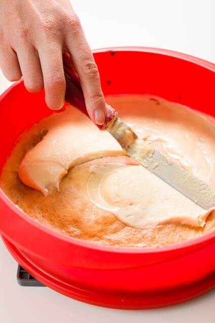 Easy Baumkuchen (German Tree Cake Recipe) - Cupcake Project